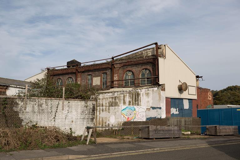 The Phoenix, Lewes: ‘This is how we will have to build in the future ...